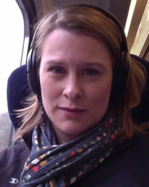 Affiliated Researchers – Sound Studies Institute