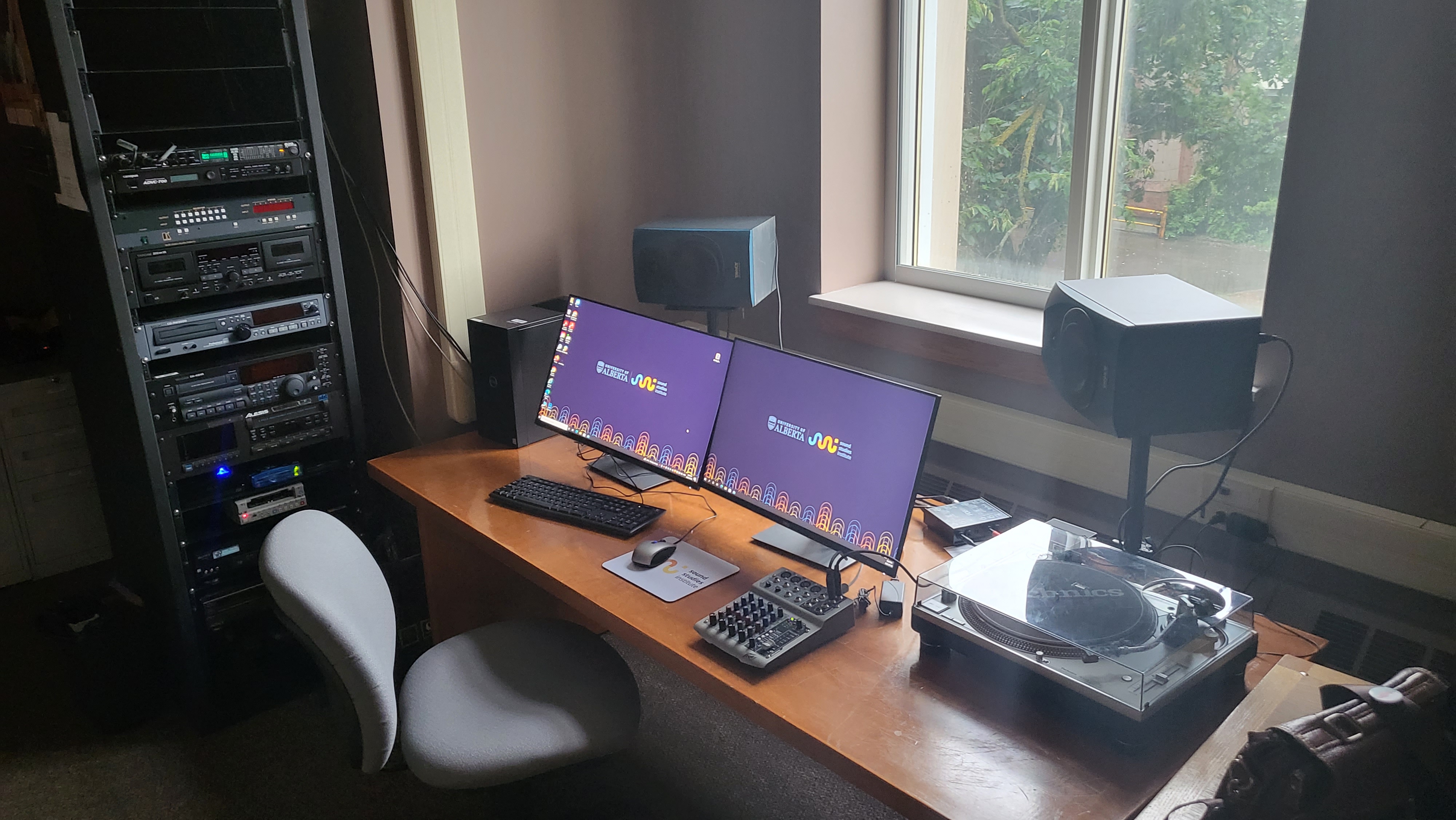 Media Lab – Sound Studies Institute