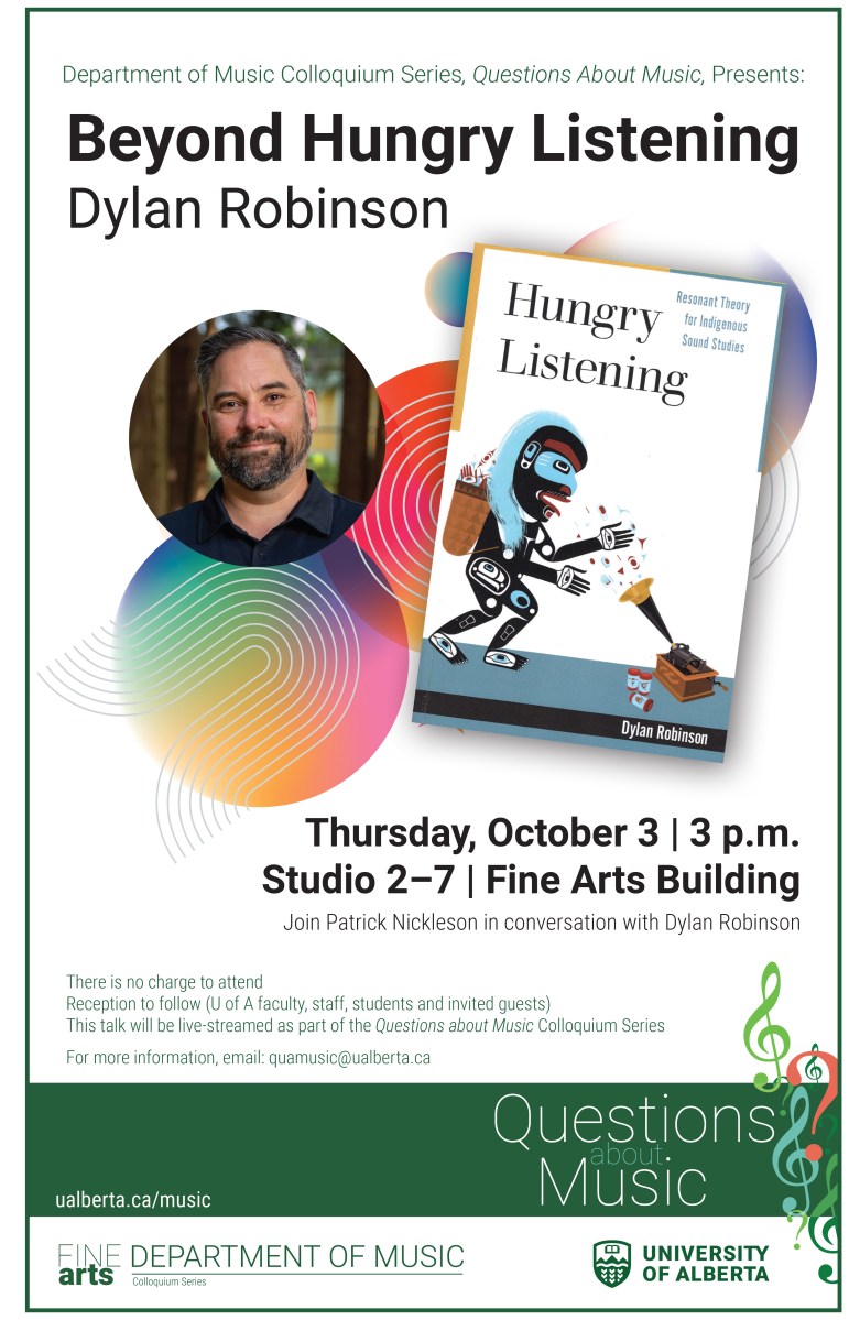 Beyond Hungry Listening – Sound Studies Institute